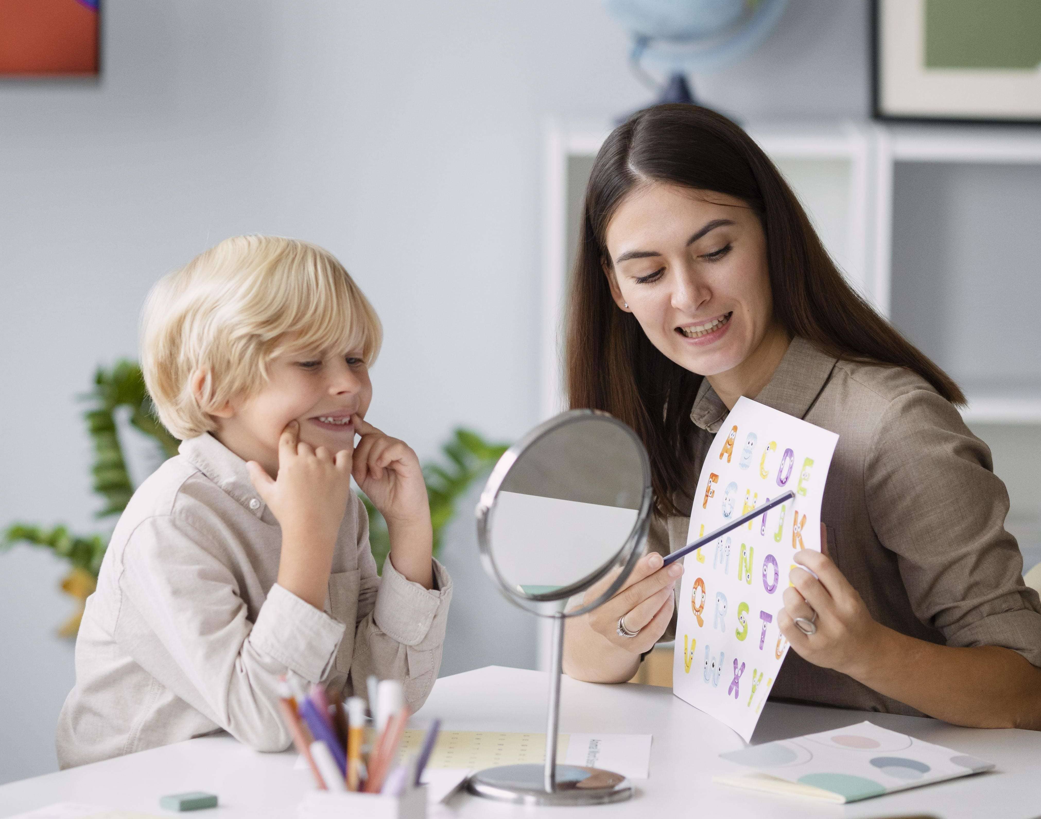 Speech Therapy in Dehradun | Expert Care at Blooming Words